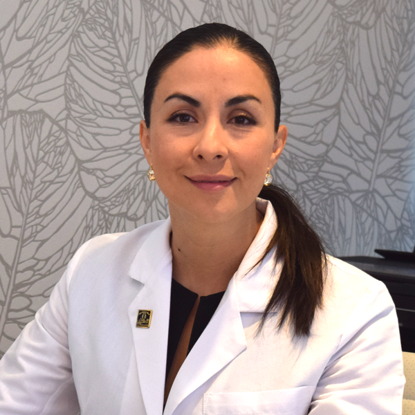 Dra. MARTA GARCIA SANDOVAL